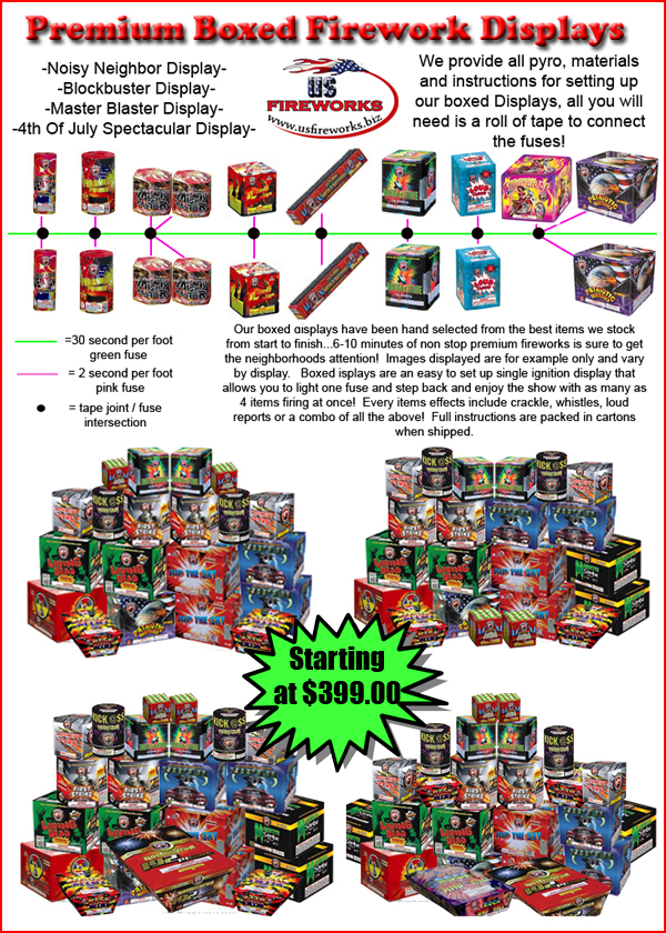 Buy Fireworks Online-Fireworks for sale