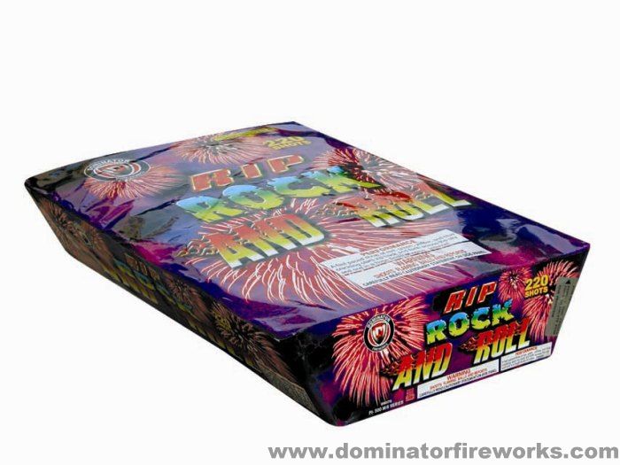 Firecrackers Roll Fireworks